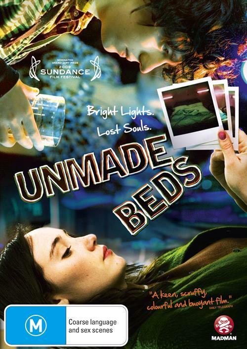 G8 BRAND NEW SEALED Unmade Beds (DVD, 2010) 9322225080584| eBay