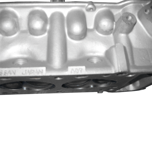 Datsun 510 521 620 Rebuilt A87 Peanut Cylinder Engine Motor Head L20b ...