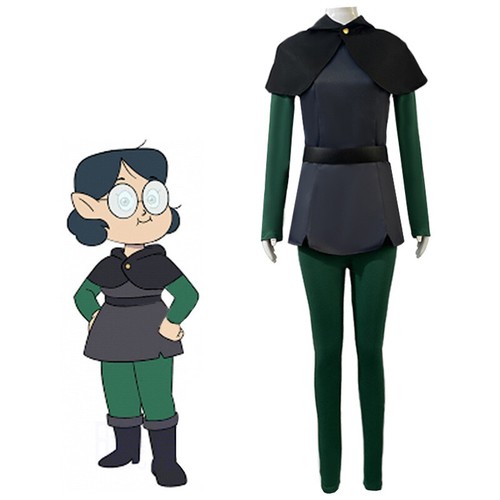 Cosplay The Owl House Willow Park Costume Halloween Carnival Suits ...