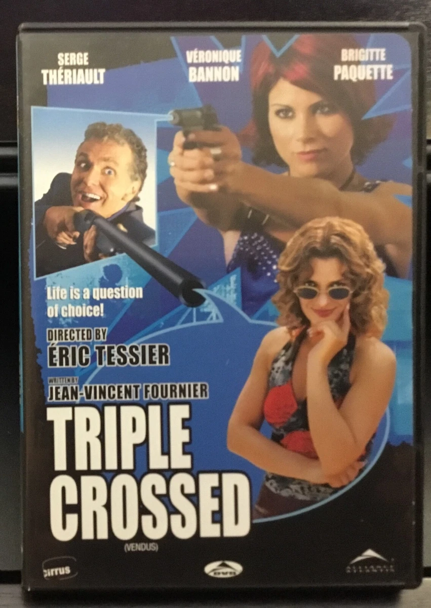 Triple Crossed Movie