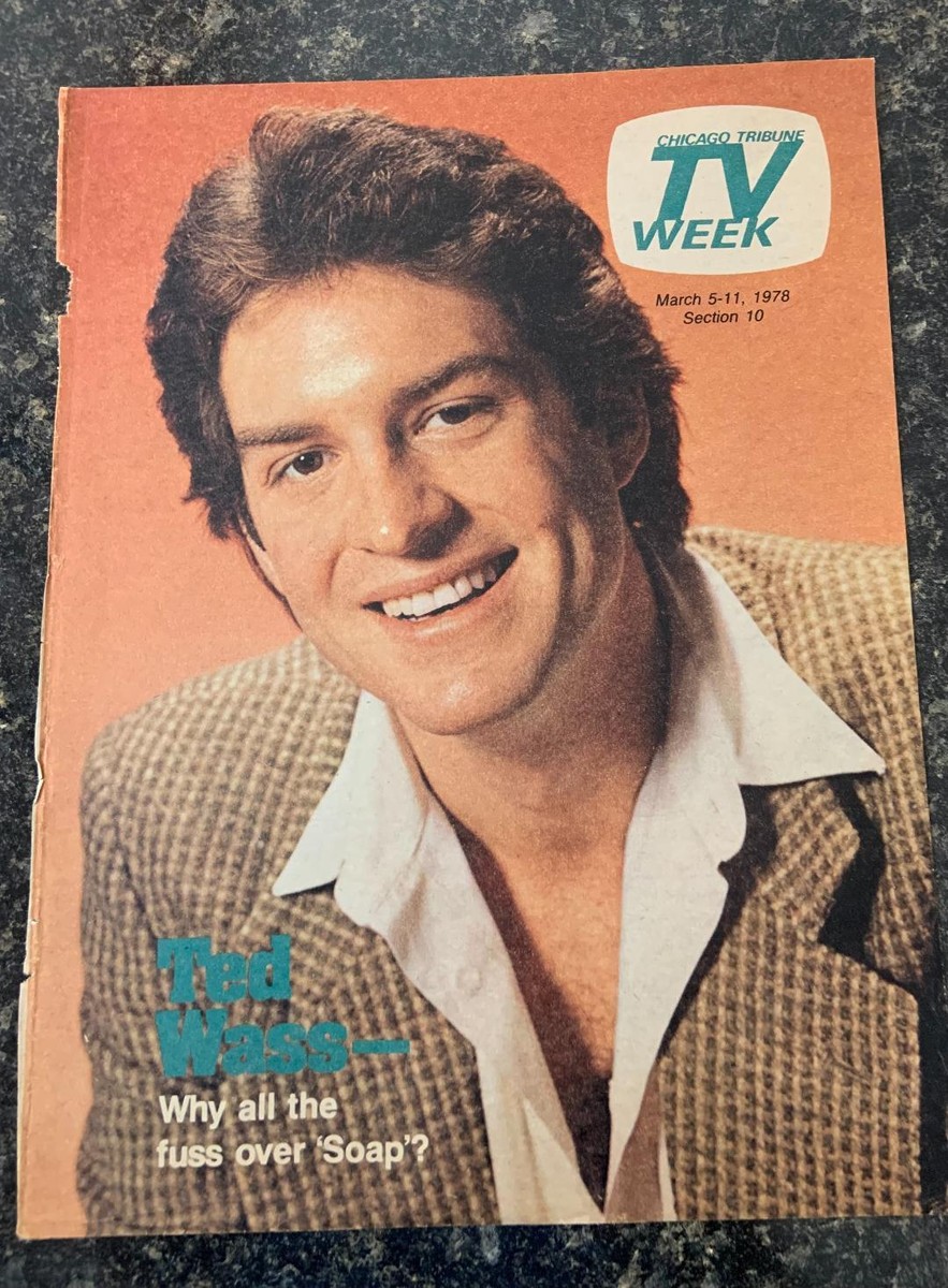 Ted Wass Soap Soap (televisieserie) Wikipedia