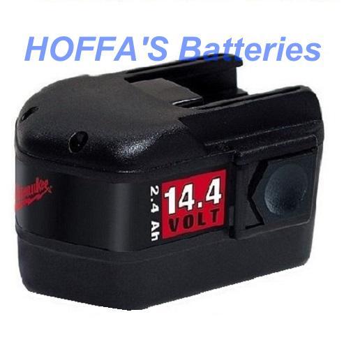 MILWAUKEE 14.4 VOLT 48-11-1014 BATTERY REBUILD SERVICE | eBay