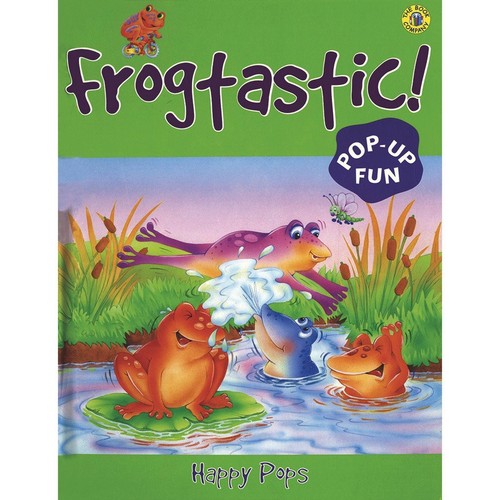 Frogtastic! (Happy Pops) 1742021476| eBay