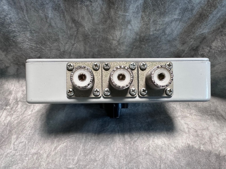 Alpha Delta Delta 2 coax switch | eBay