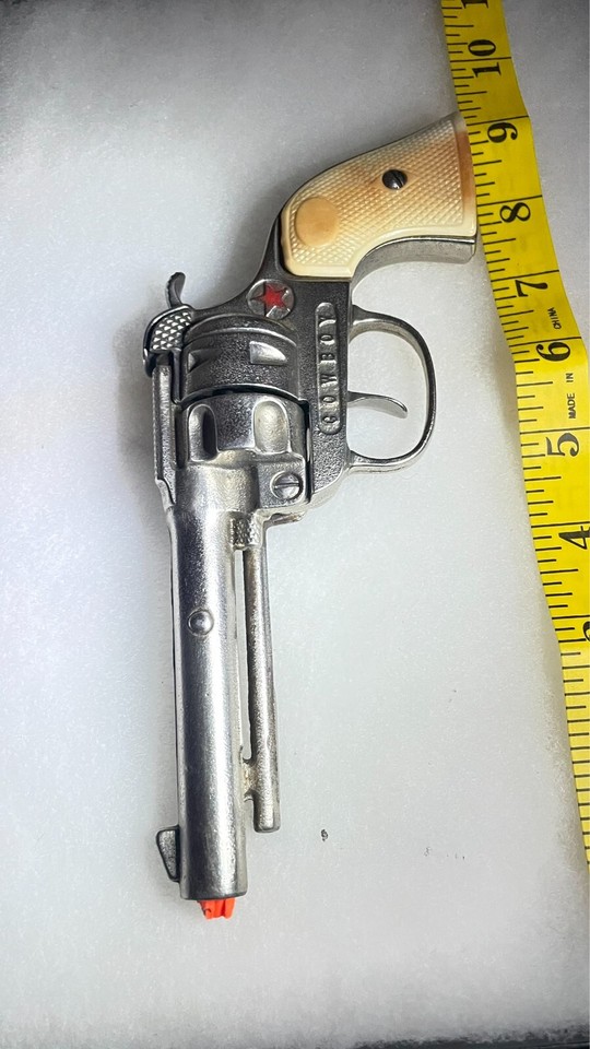 (24 HOUR discount) A 1940 HUBLEY COWBOY cap gun | eBay