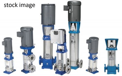 Pump Motors - Goulds Pump