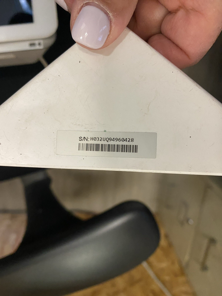 Clover Mini 2nd gen C302U - POS System Credit Card Reader FREE SHIPPING ...