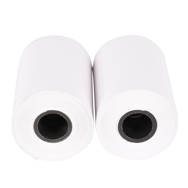 57x40mm Thermal Receipt Paper Roll For Mobile POS 58mm Thermal PrinterB ...