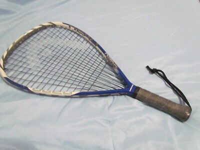 Head Nano Ti.Blast Raquetball Racket 3 5/8 Grip | eBay