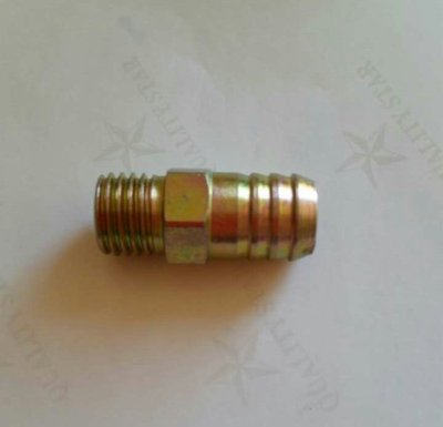 Fitting Metric M16 M16X2 Male to 5/8" 16mm Oil Fuel Gas Hose Adapter # ...