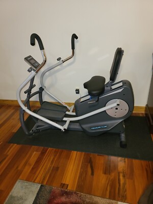 Tread Life Strider TLCS1 Recumbent Stepper Elliptical Bike | eBay