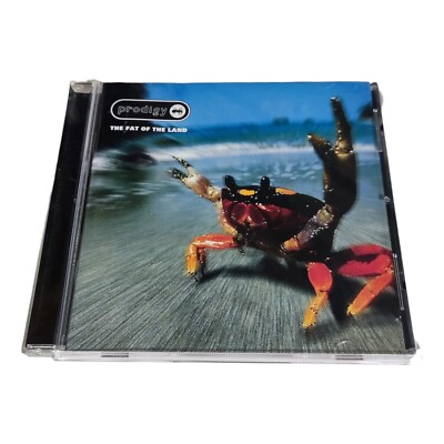Prodigy - The Fat Of The Land CD Album | Electronic | Hip Hop | Big ...