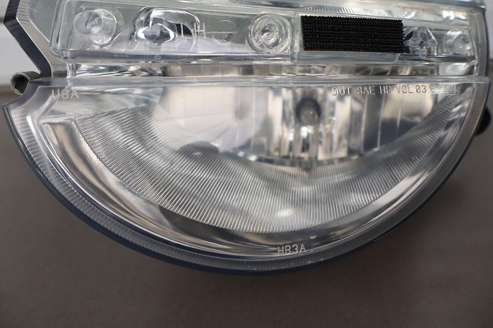 03-06 Chevy SSR LH Left Driver Headlight Lamp OEM Used | eBay