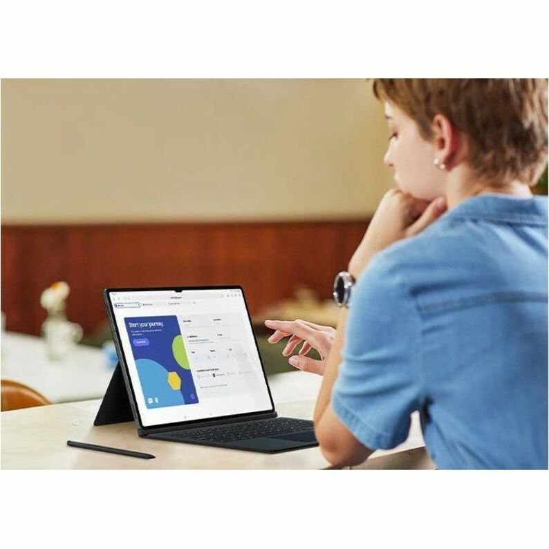 Samsung Galaxy Tab S9+ Sm-x810 Tablet - 12.4" - Octa-core [cortex X3 ...