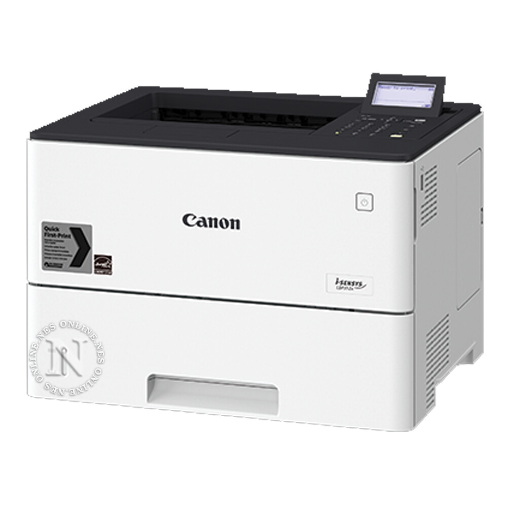 Canon LBP312X Mono Laser Network High Speed Printer+Auto Duplex 43PPM ...