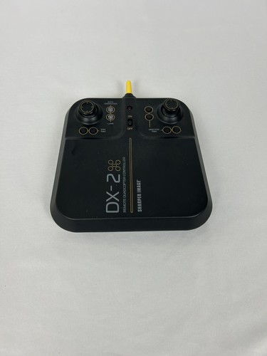 Sharper Image DX-2 Stunt Drone Controller Only - Batteries Are Included ...