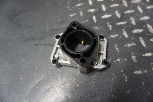 1998-2002 RX GTX XP GSX Sea-Doo OEM Carburetor Reed Cage Adapter Block ...