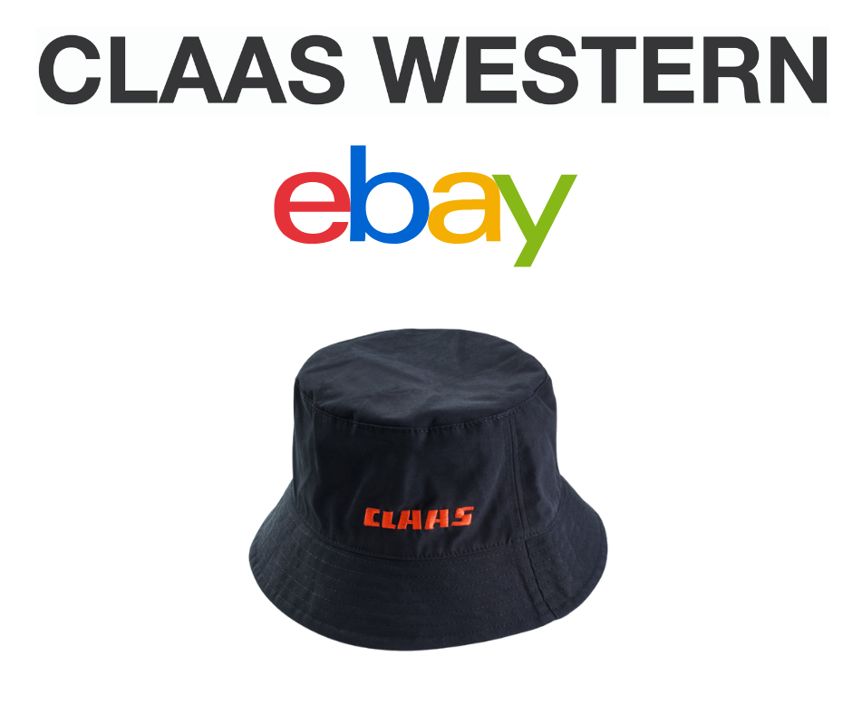 Claas Branded Bucket Hat | eBay UK