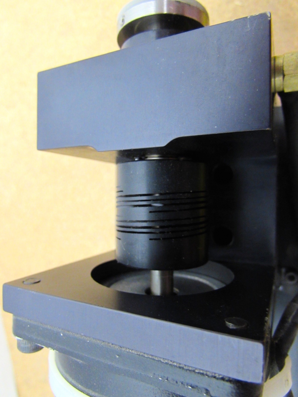 Wafer Pre-Align 251976-001 Vacuum Union Rotator Stepping Motors Lead ...