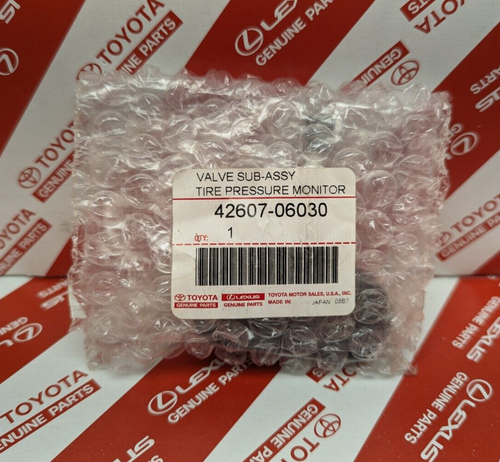 42607-06030 Tire Pressure Monitor - TPMS - Avalon Camry Tacoma ...