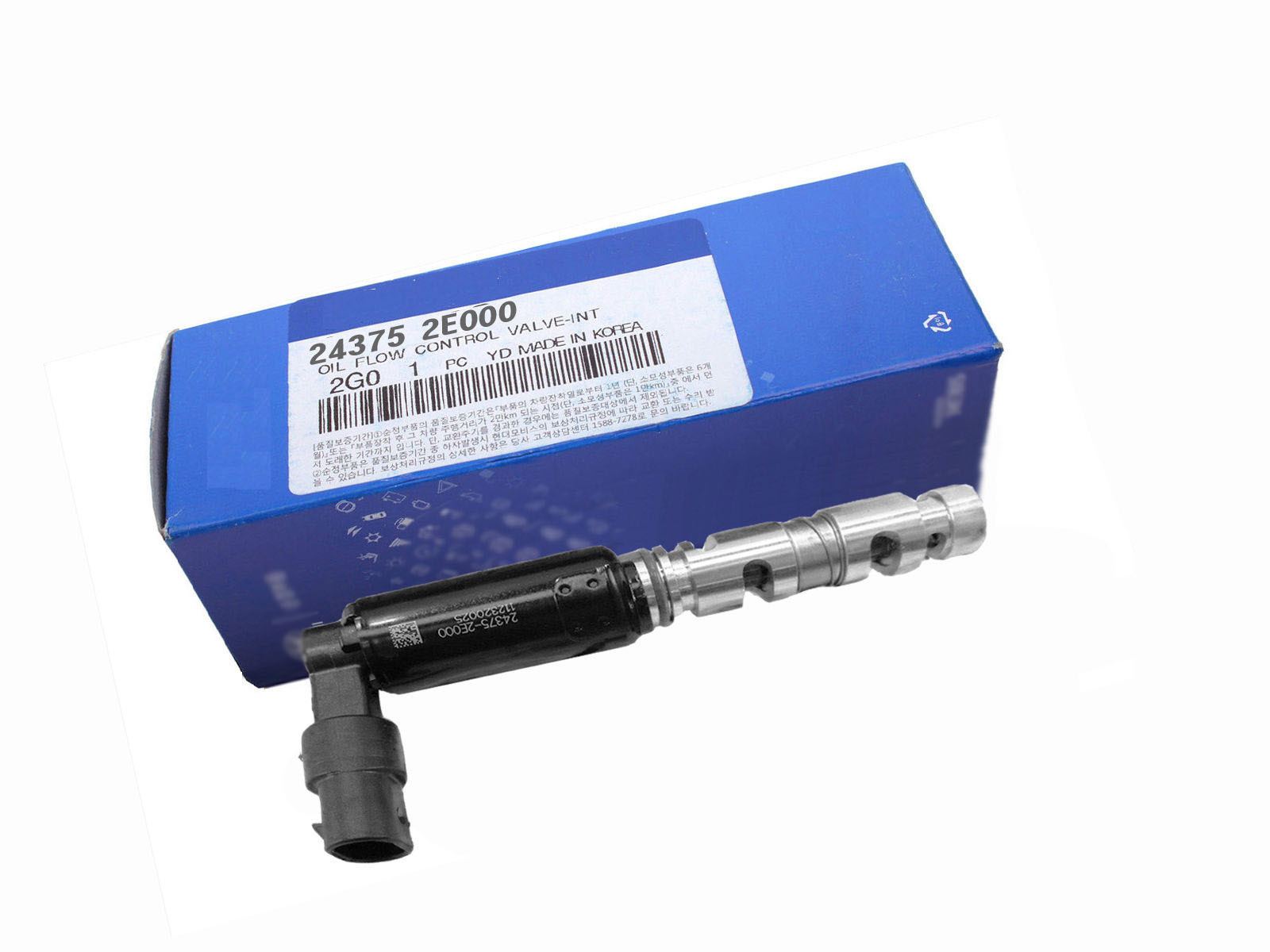 Genuine Oil Control Valve 243752E000 for Elantra 2011- 12 | eBay