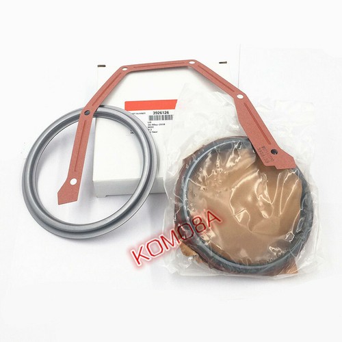 3926126 Rear Main/Crank Seal With Sleeve For 1989-15 Dodge Cummins | eBay