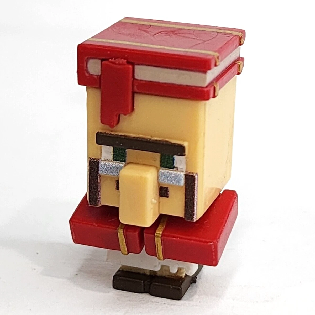 Minecraft Villager Librarian