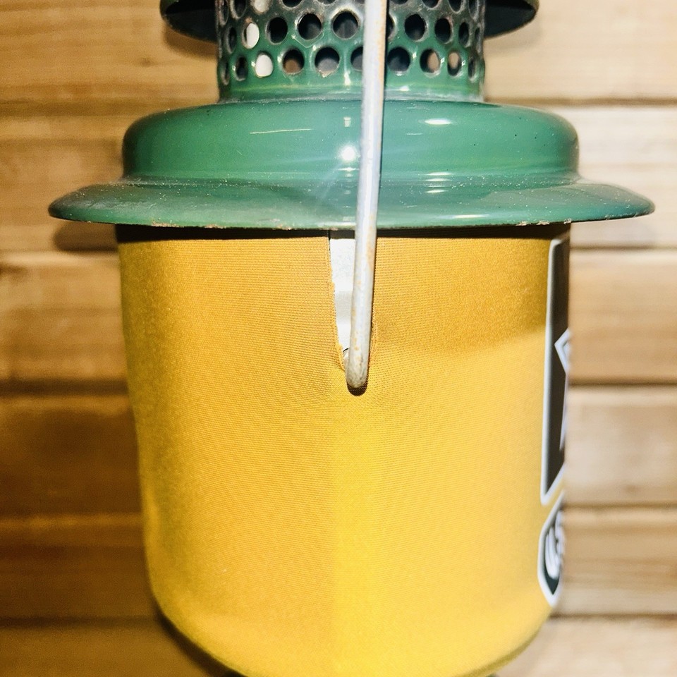 US Forestry Service Coleman 220 228 252 427 Lantern Globe Wrap USFS ...