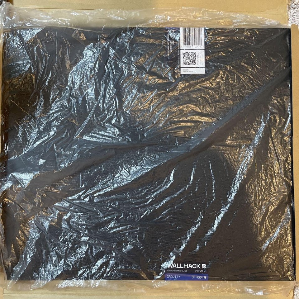 WALLHACK SP-004 Gravity Yume Limited Edition Glass Mouse Pad New | eBay