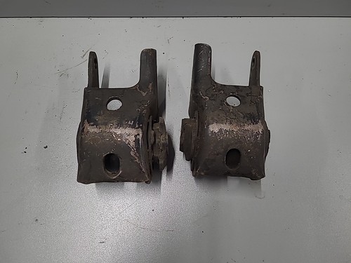 1973-76 Plymouth DUSTER 318 340 360 ENGINE MOTOR MOUNTS PAIR | eBay