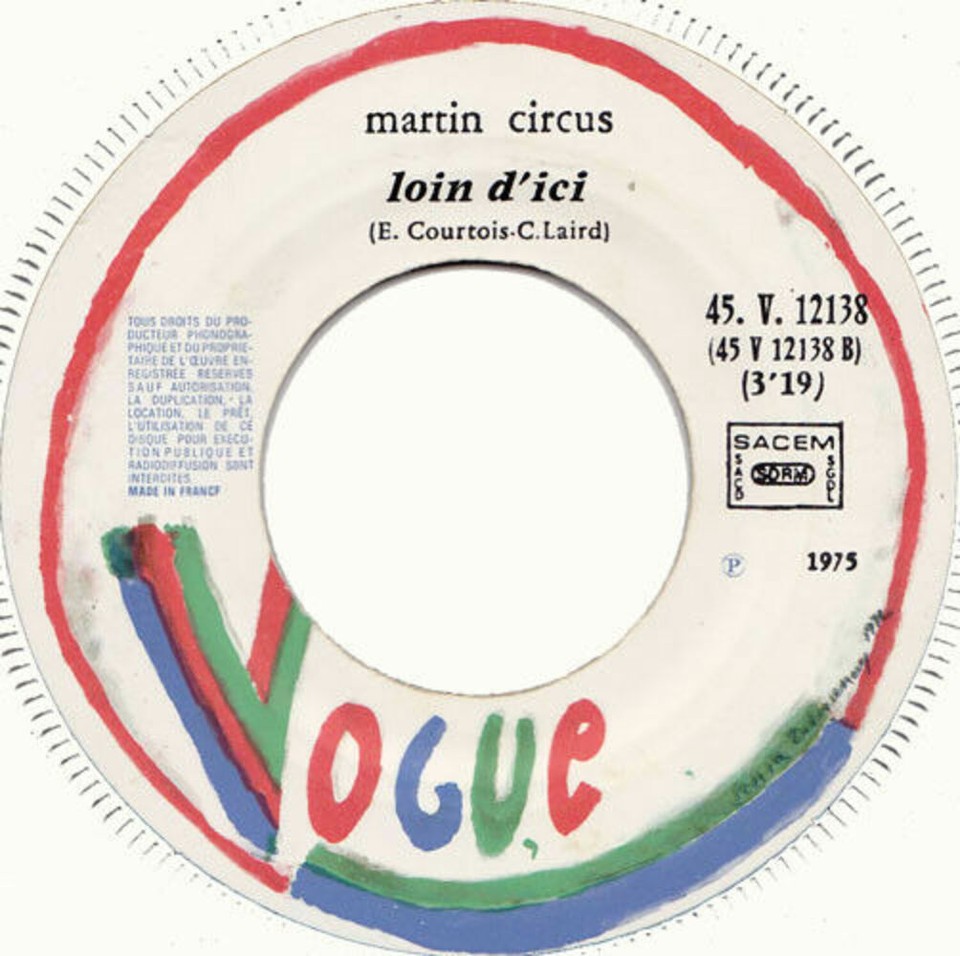 Ma-ry-lène | Martin Circus | Bon état | eBay