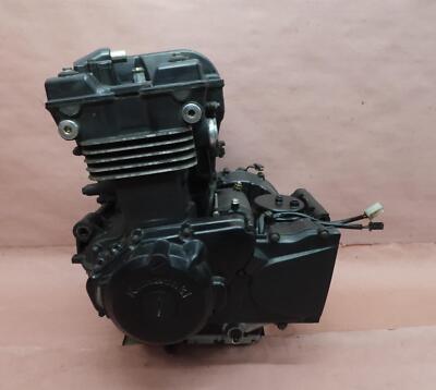 1997-2009 Kawasaki Ninja 500 EX500 Complete Engine Motor Transmission ...