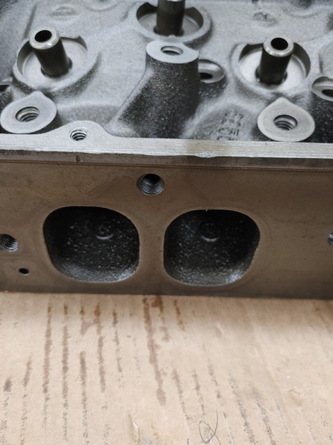 1965 Chevrolet 396 Cylinder Heads Big Block 3856206 (883) for sale ...