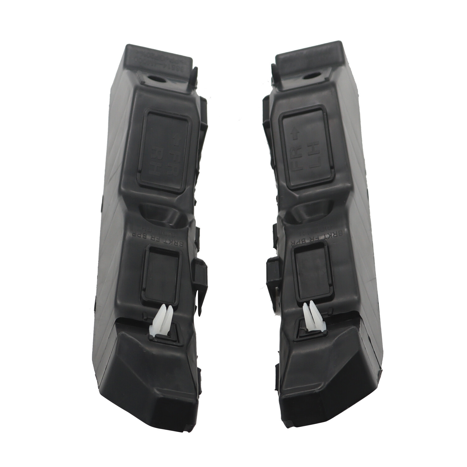 For Kia Optima 2011-2015 Front Bumper Retainer Brackets Support Spacers ...