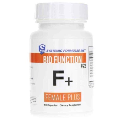 Systemic Formulas F+ Female Plus Bio Function | eBay