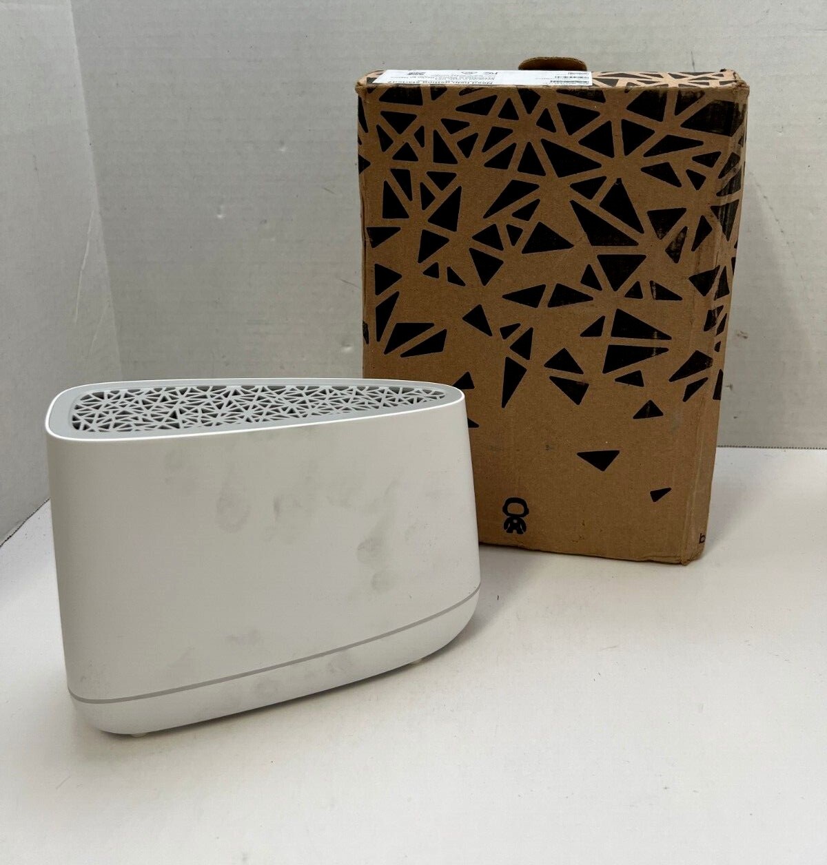 Vivint SM2-2W10 Smart Drive 4-Channel Wireless 1TB DVR - White for sale ...