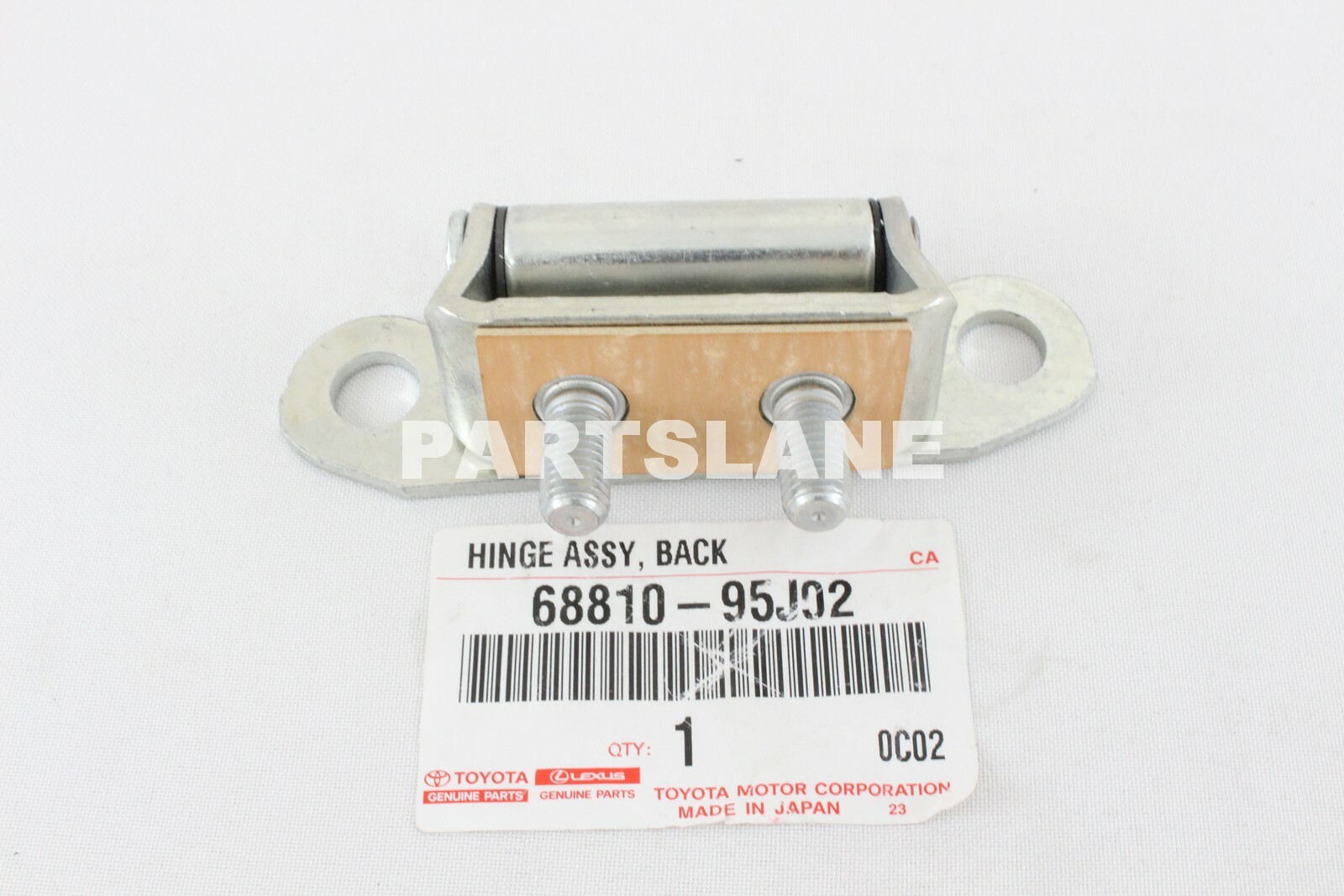 Toyota Land Cruiser Lexus LX470 OEM Right RH Back Door Hinge 68810 ...