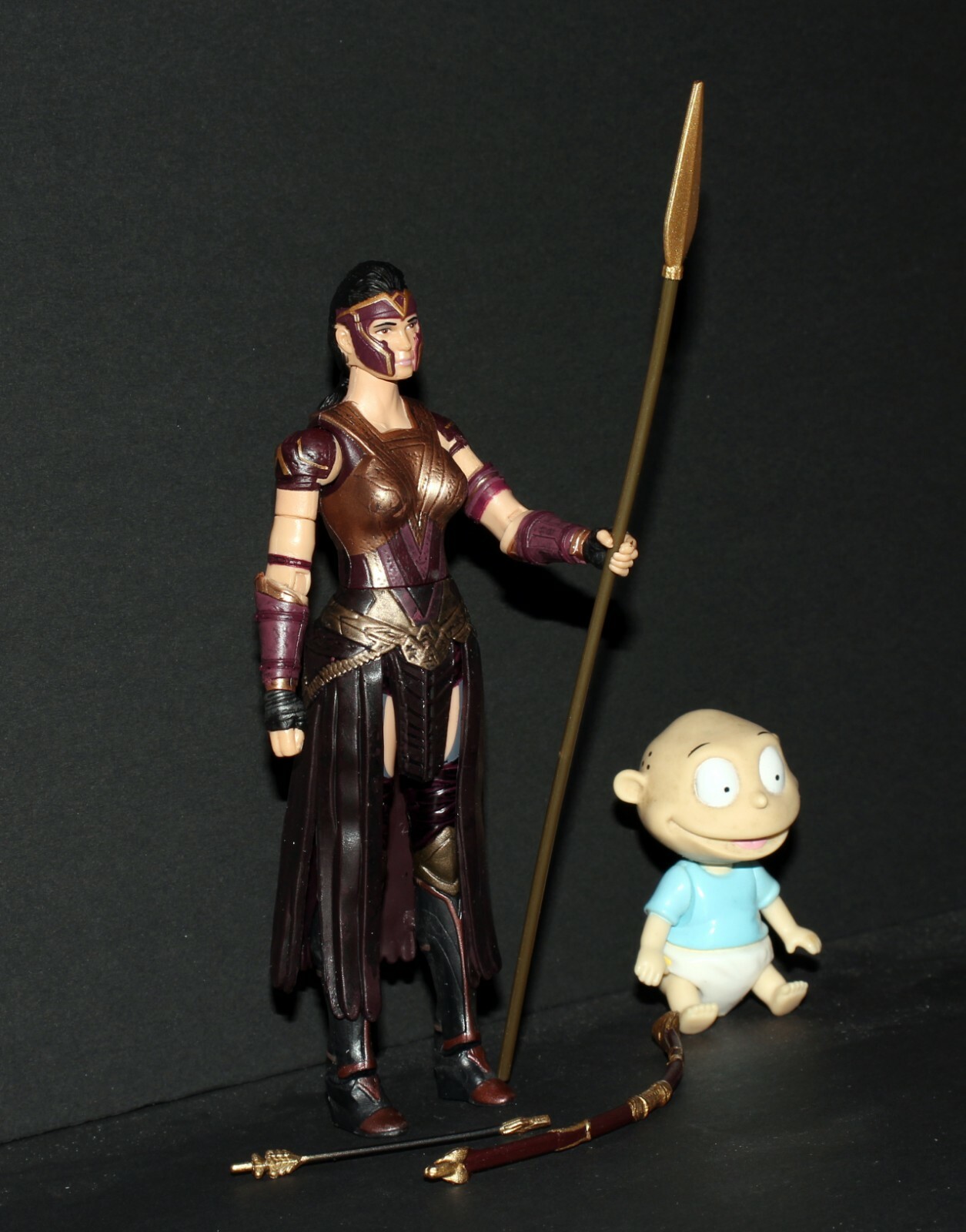 DC Comics Multiverse Menalippe Wonder Woman 2017 Ares | eBay