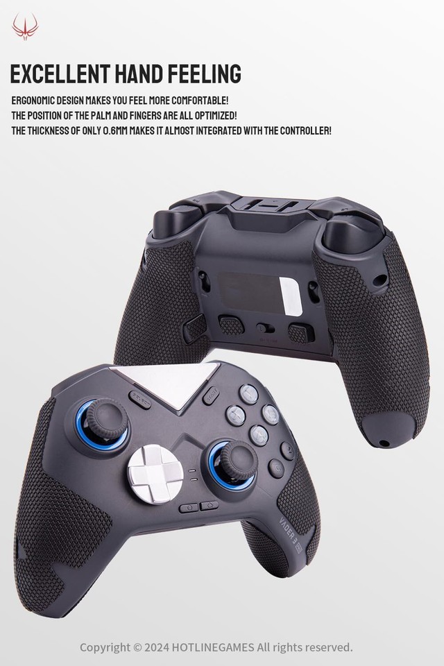 Flydigi Vader 3 Pro Gamepad Wireless Bluetooth Game Controller ...