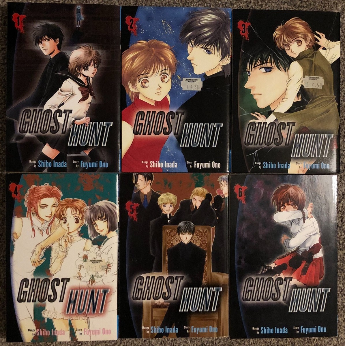 Ghost Hunt Kazuya Kazuya SHIBUYA – AniSearch.com