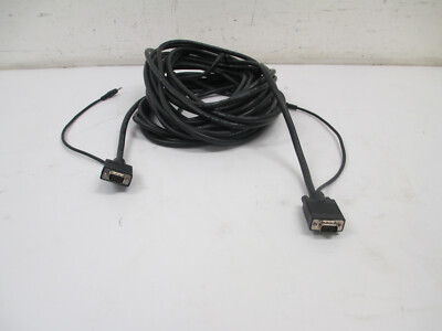 CablesToGo CTG #43100 HDB15F/F Adapter and HDB15M+3.5 StereoPlug x2 L ...