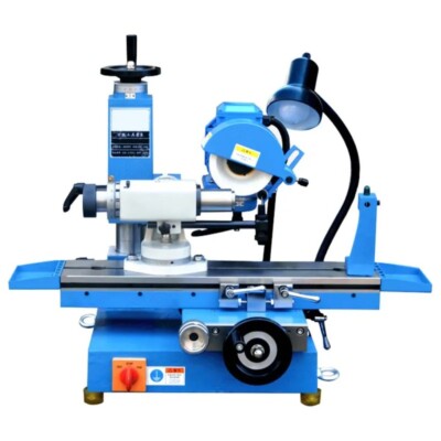 600 Universal Grinding Small Surface Grinder End Mill, Sharpening ...