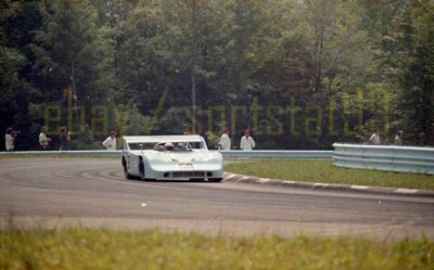 Peter Gregg #59 Porsche 917/10 - 1972 Can-Am Watkins Glen - Vtg Race ...