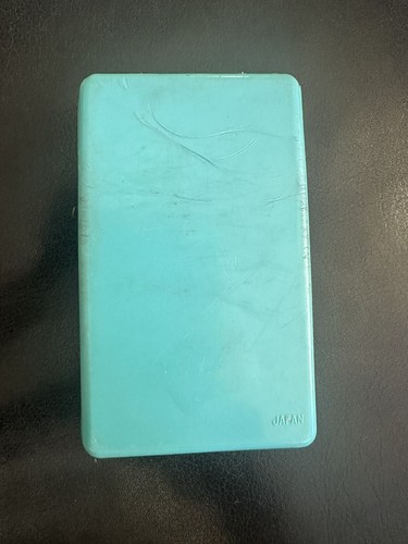 Vintage Marvel Transistor Radio 6YR15A Japan 6 Transistors Tested ...