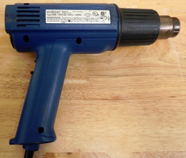 STEINEL HL1802E Heat Gun Type 3451 120v 1500w for sale online | eBay