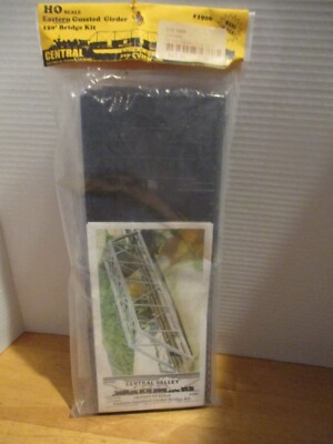 CENTRAL VALLEY BRIDGE KIT 1906 | eBay