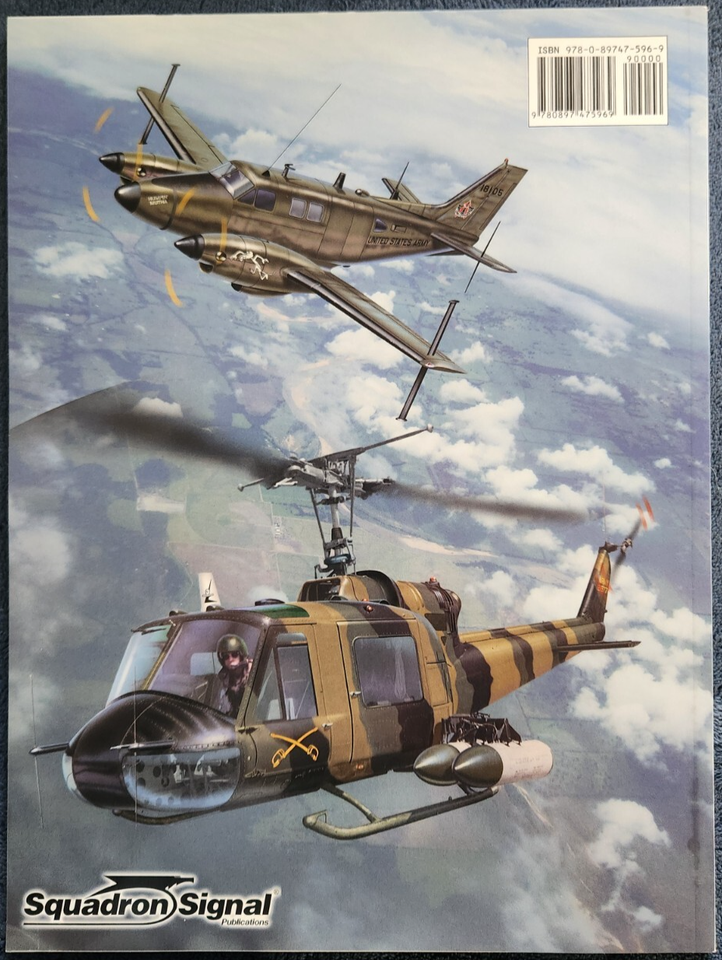 Squadron/Signal: U.S. Army Aviation in Vietnam by Wayne Mutza ...