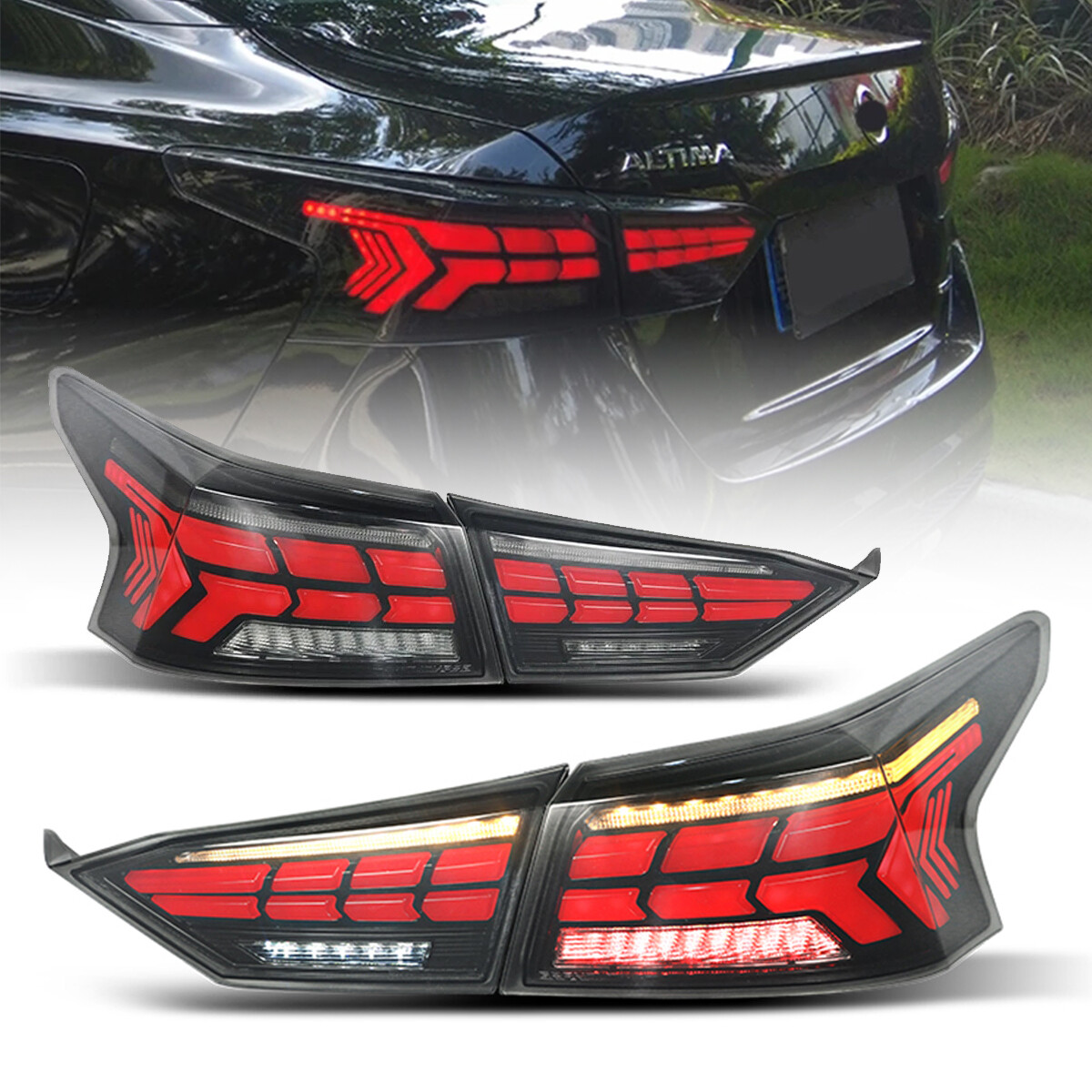 Led 5500k Nissan Altima
