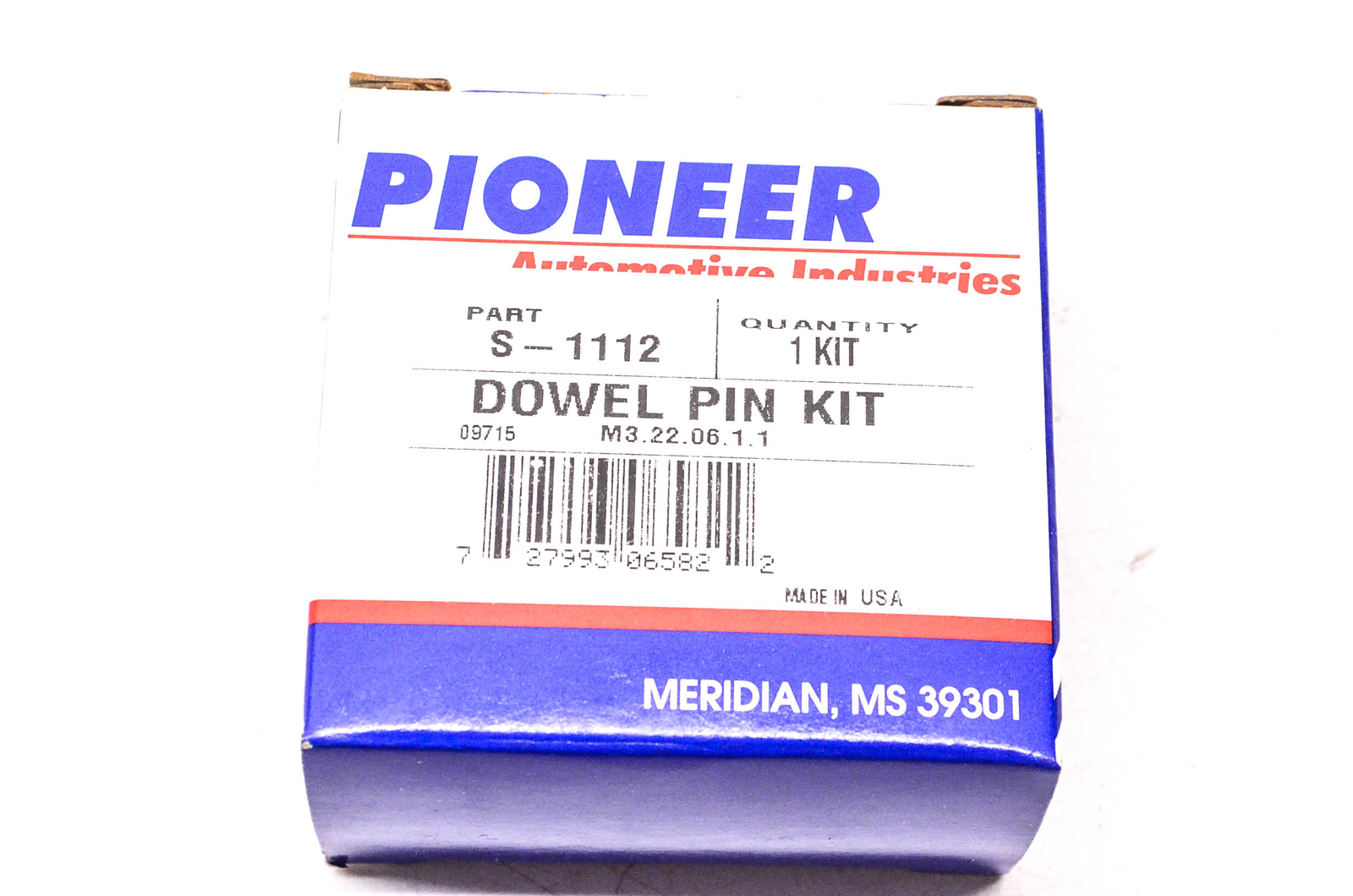 Engine Cylinder Head Dowel Pin Pioneer S-1112 for sale online | eBay