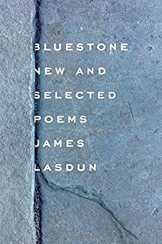 Bluestone : New and Selected Poems Hardcover James Lasdun 9780374220556 ...